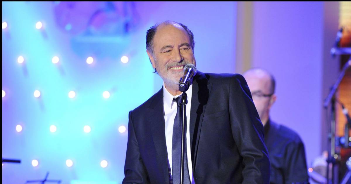 Michel Delpech, le 23/02/2011 - Paris - Purepeople