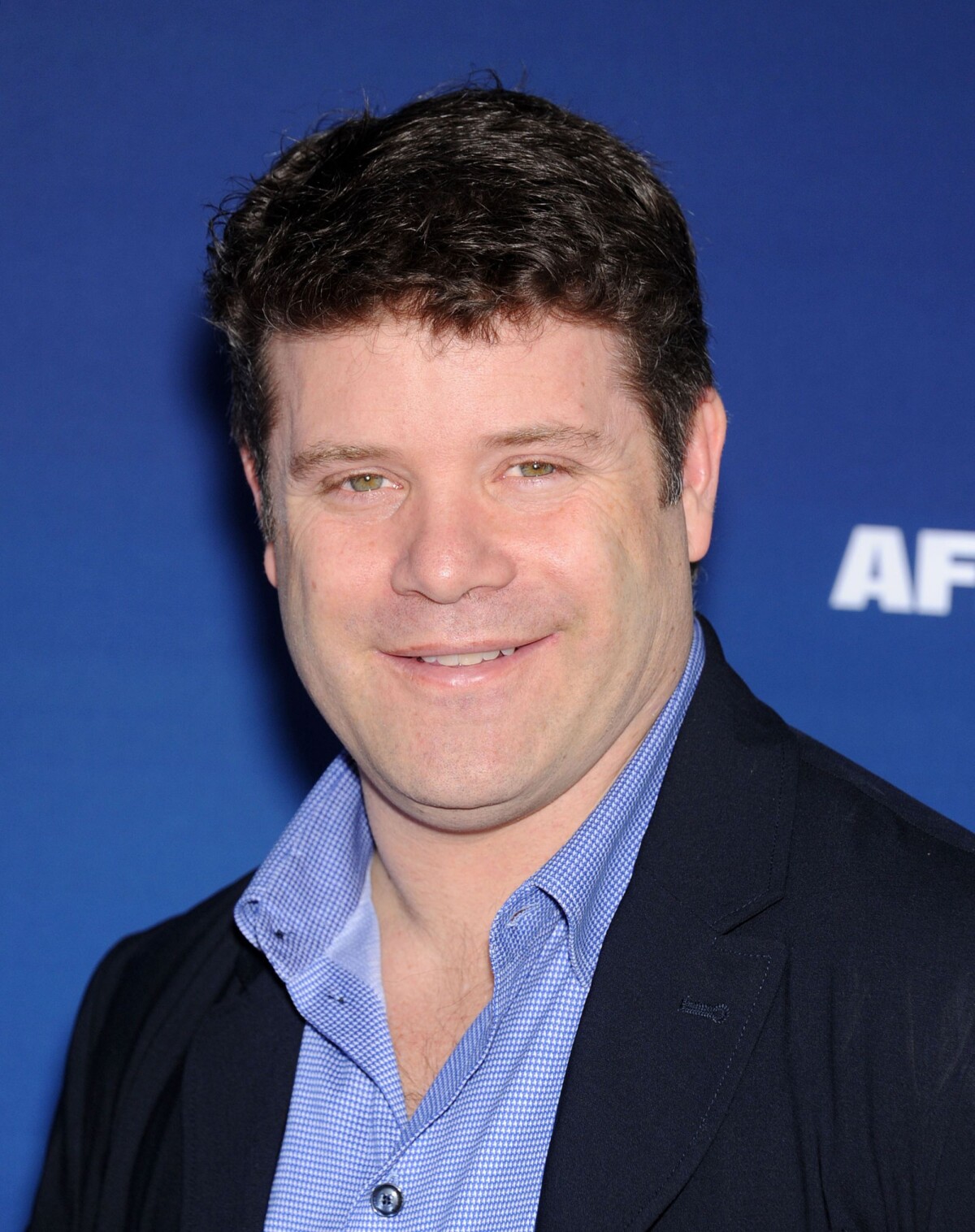 Photo : Sean Astin à Hollywood, Los Angeles, le 29 avril 2014. - Purepeople