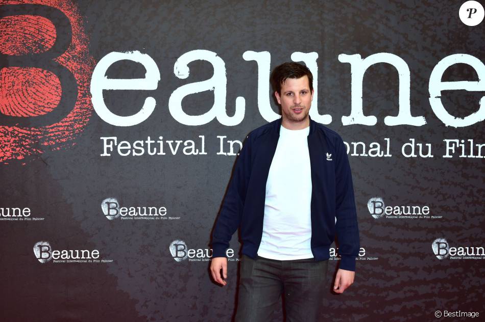 Robin Pront (Prix Sang Neuf 2016 pour le film Les Ardennes) à la ...