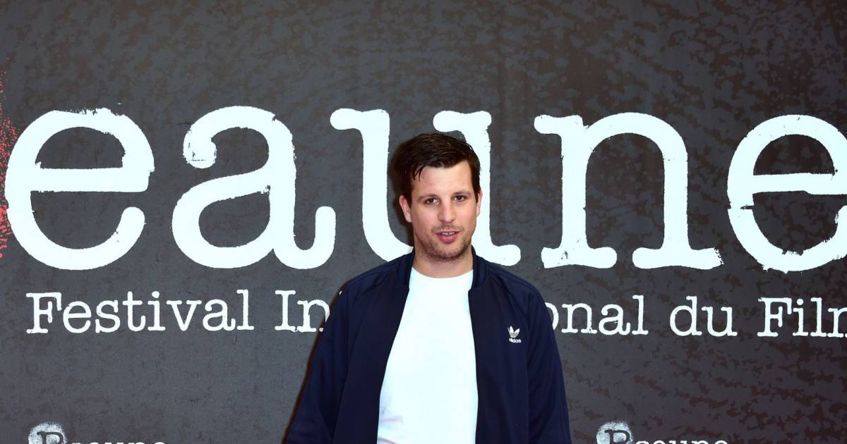 Robin Pront (Prix Sang Neuf 2016 pour le film Les Ardennes) à la ...