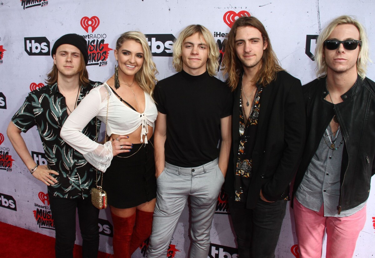 R5 Riker And Rydel