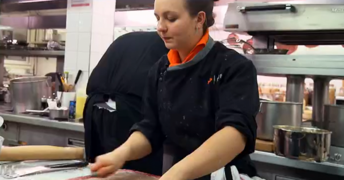 Joy-Astrid - Top Chef 2016, la finale. Emission du 18 avril 2016 ...