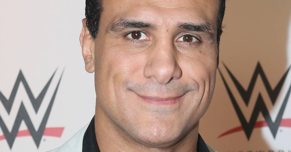 Alberto Del Rio (Alberto Rodriguez), dans les coulisses du combat de ...