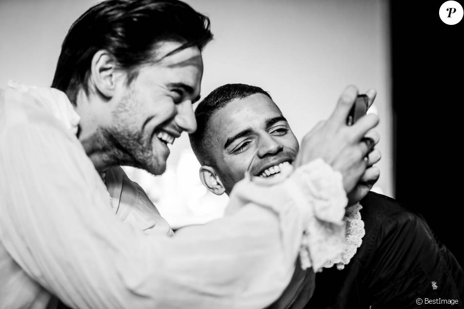 Exclusif - Golan Yosef et Brahim Zaibat - Backstage du tournage du clip ...