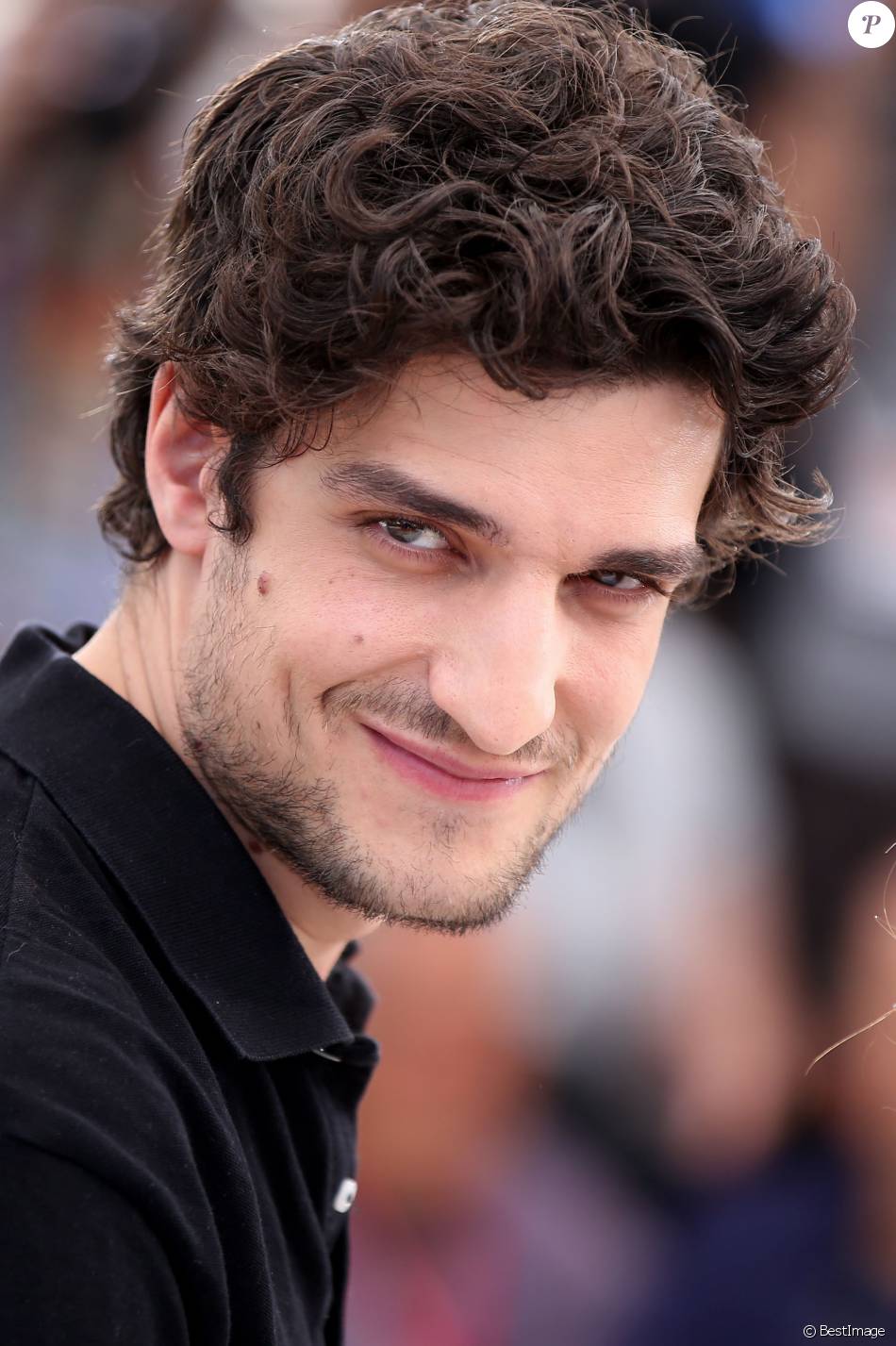 Louis Garrel - Photocall du film Mon Roi lors du 68e Festival ...