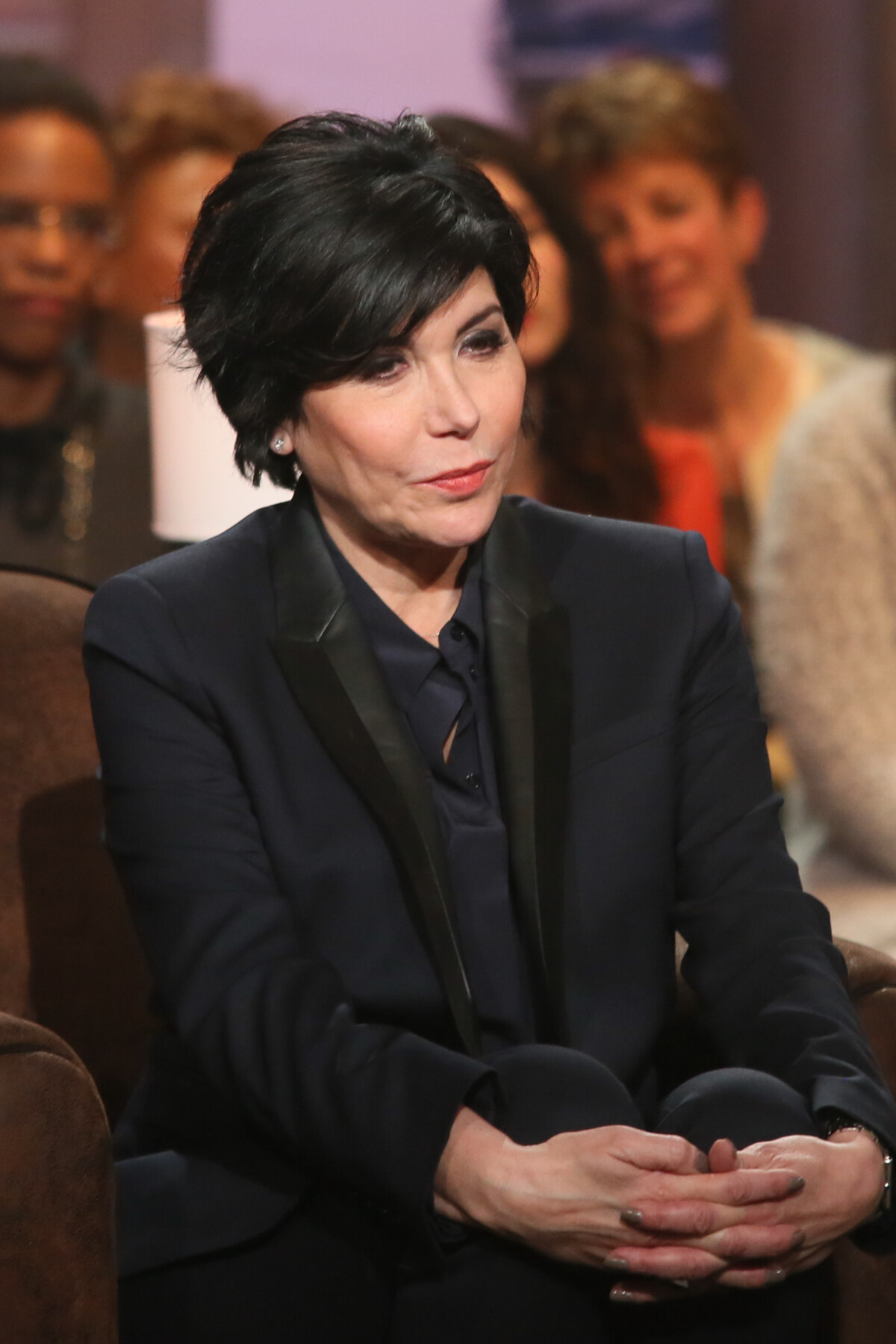 Photo : Exclusif - Liane Foly - Enregistrement de l'émission "Du côté ...
