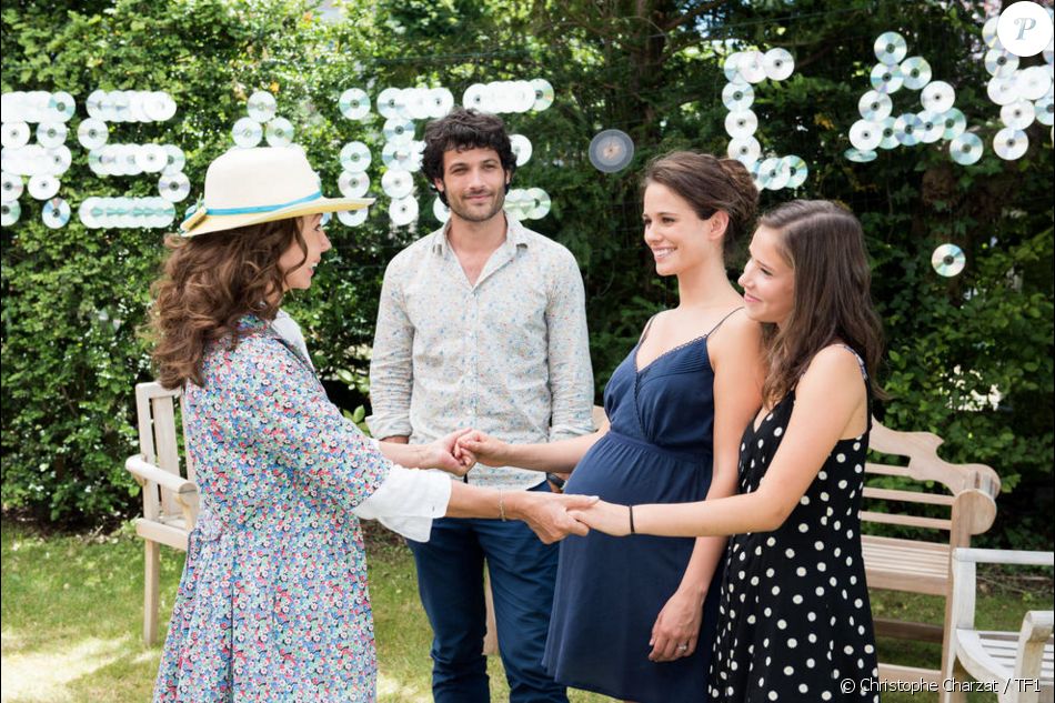 Léa Lopez, nouvelle interprète de Salomé, dans la saison 6 de Clem ...