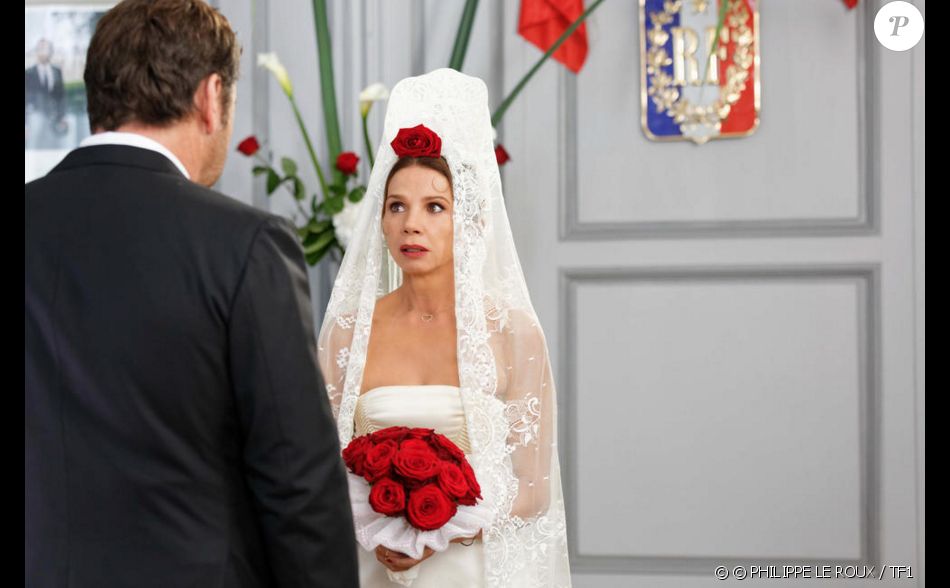 Victoria Abril dans le dernier épisode de la saison 6 de Clem - Purepeople
