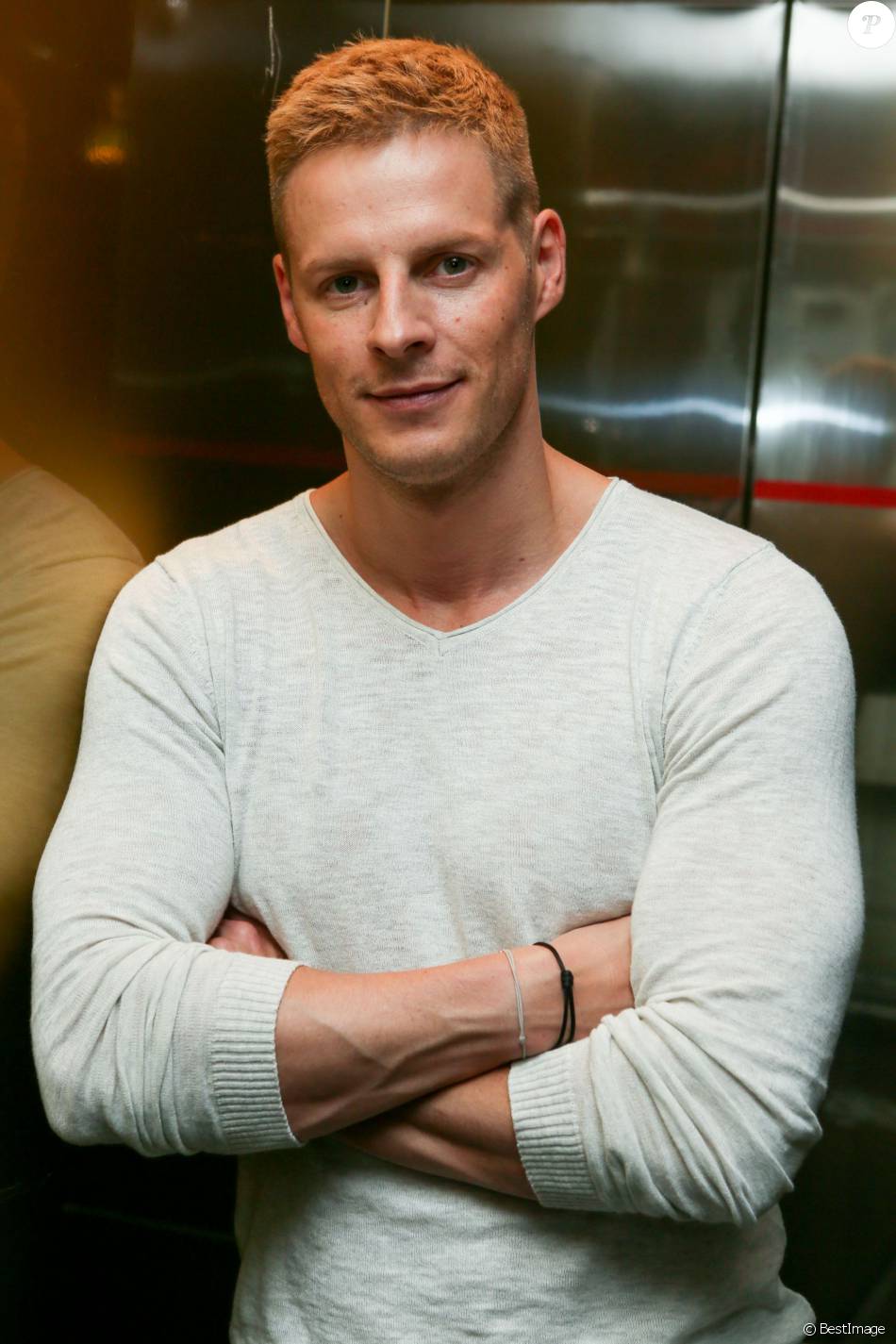 Matthieu Delormeau - Paris, le 29 mai 2014 - Showcase de Alban Bartoli ...