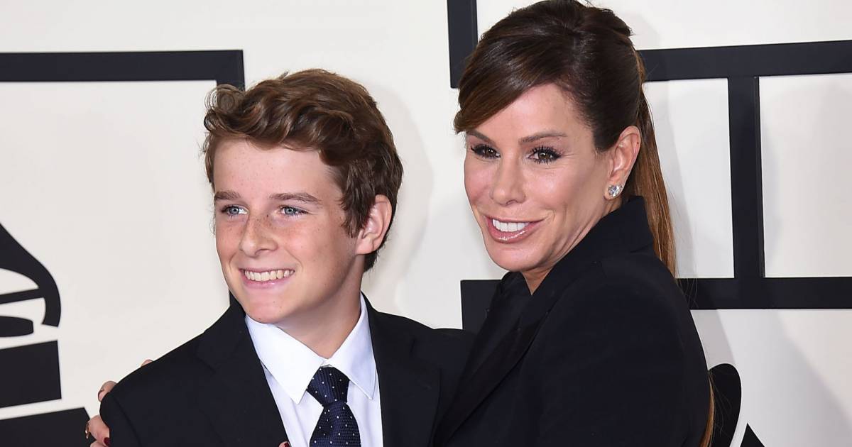 Melissa Rivers et son fils Edgar Cooper Endicott - 57e soirée annuelle ...