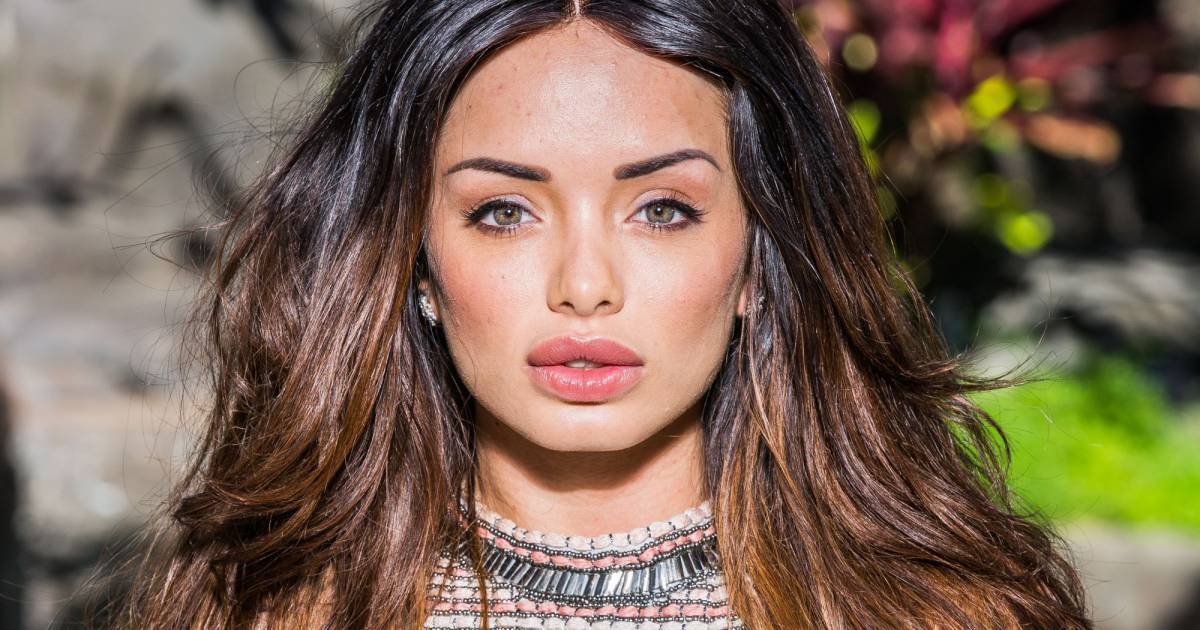 Aurélie, candidate officielle des Anges 8 - Purepeople