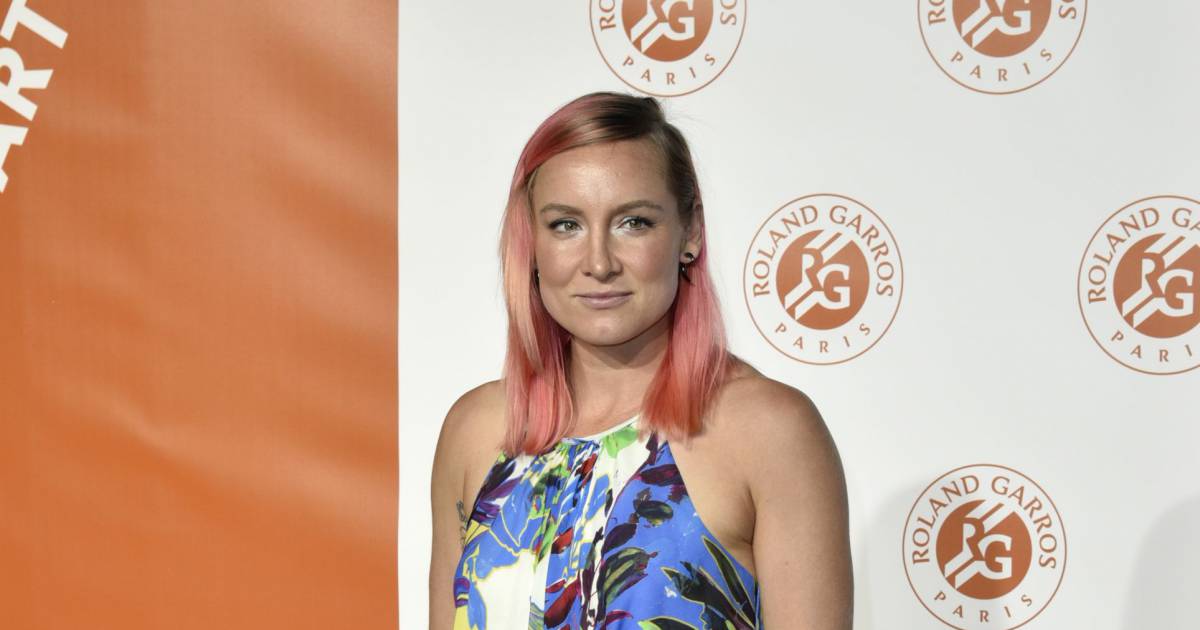 Bethanie Mattek-Sands lors de la Soirée des Joueurs de Roland-Garros ...