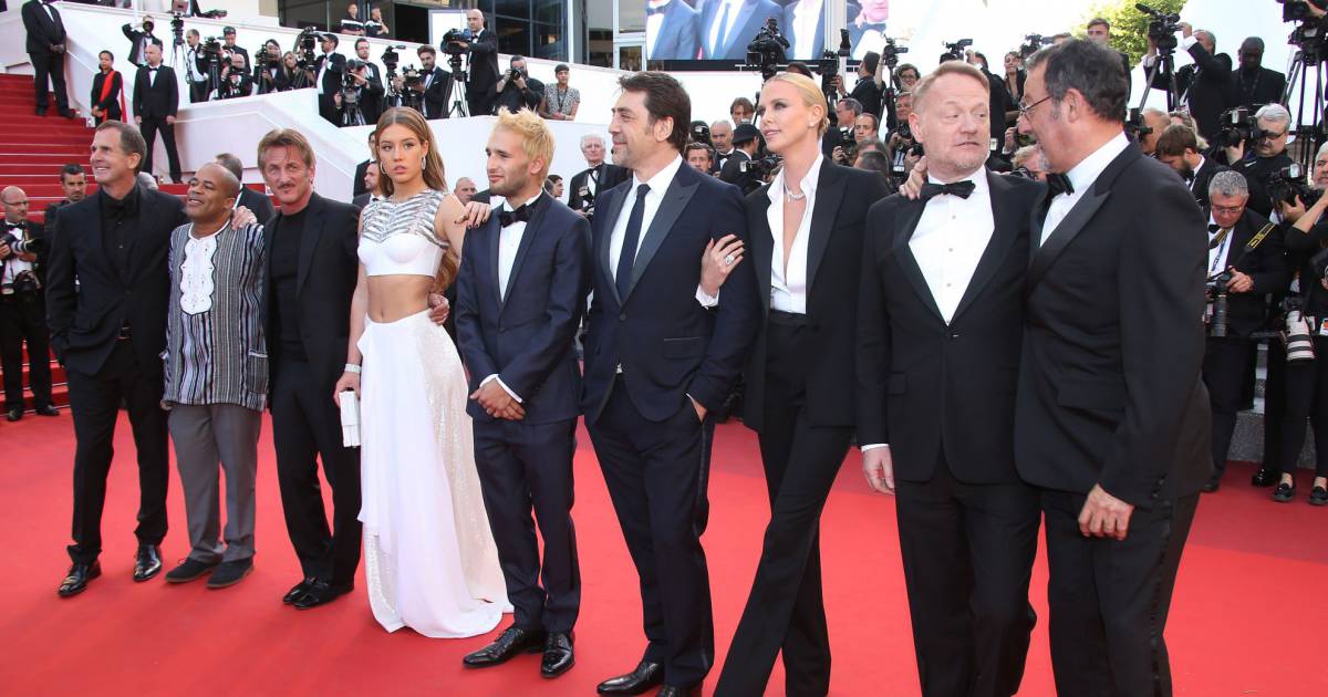Matt Palmieri, Zubin Cooper, Sean Penn, Adèle Exarchopoulos, Hopper ...