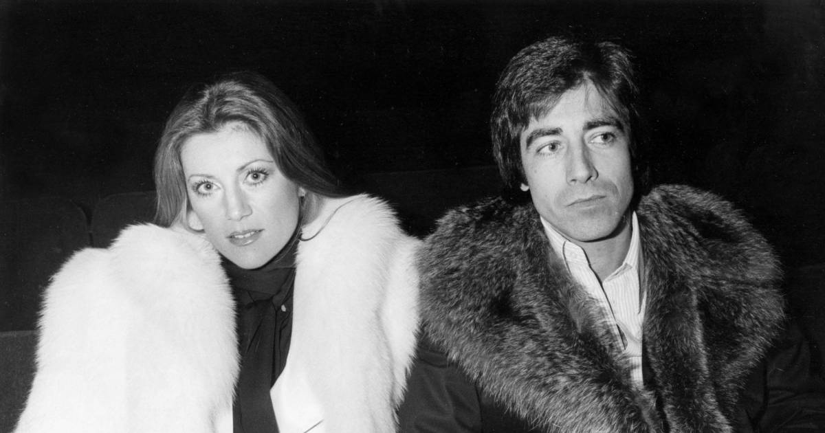 Sheila et Ringo le 22 décembre 1977. - Purepeople