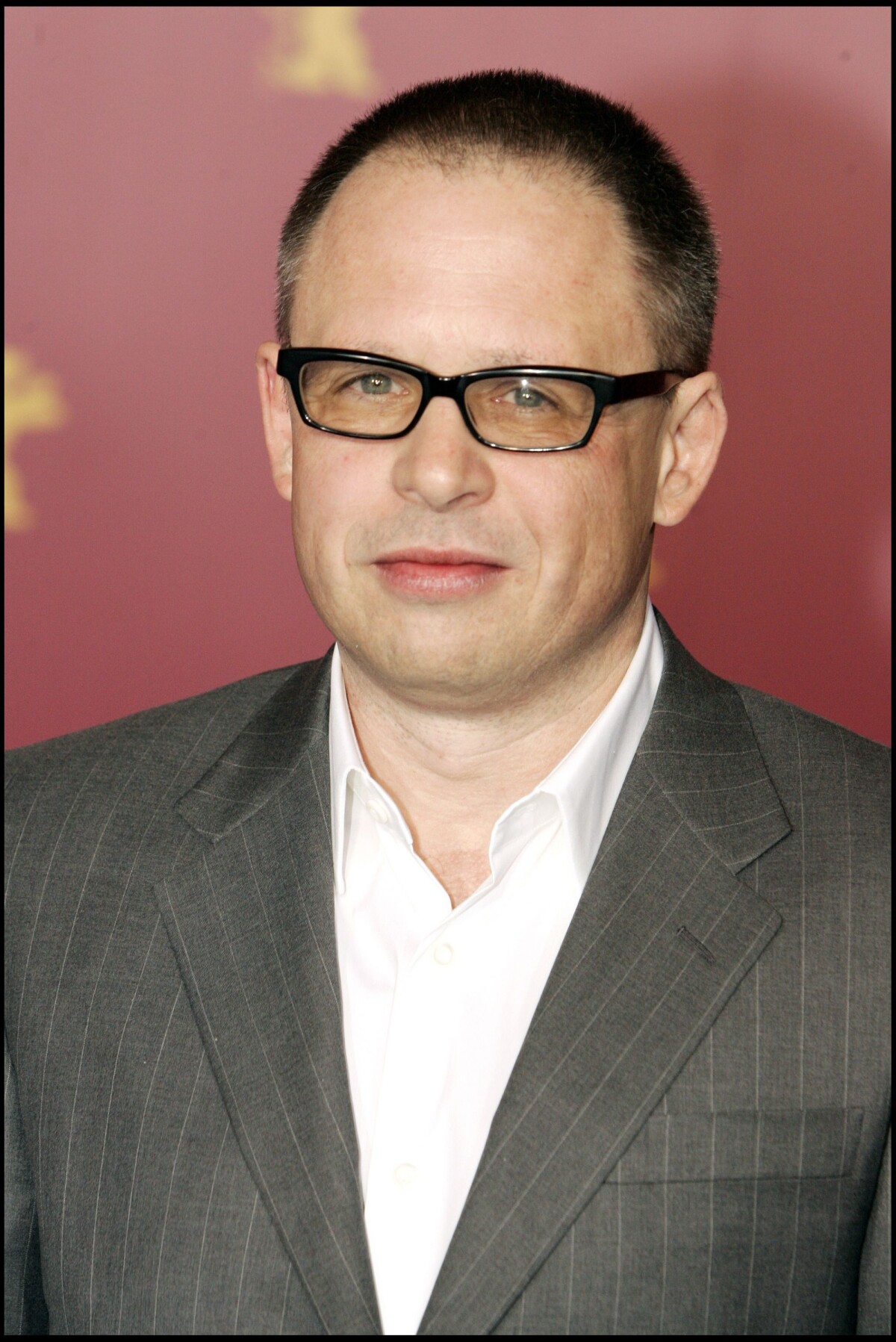 Photo : Bill Condon à Berlin en 2005. - Purepeople