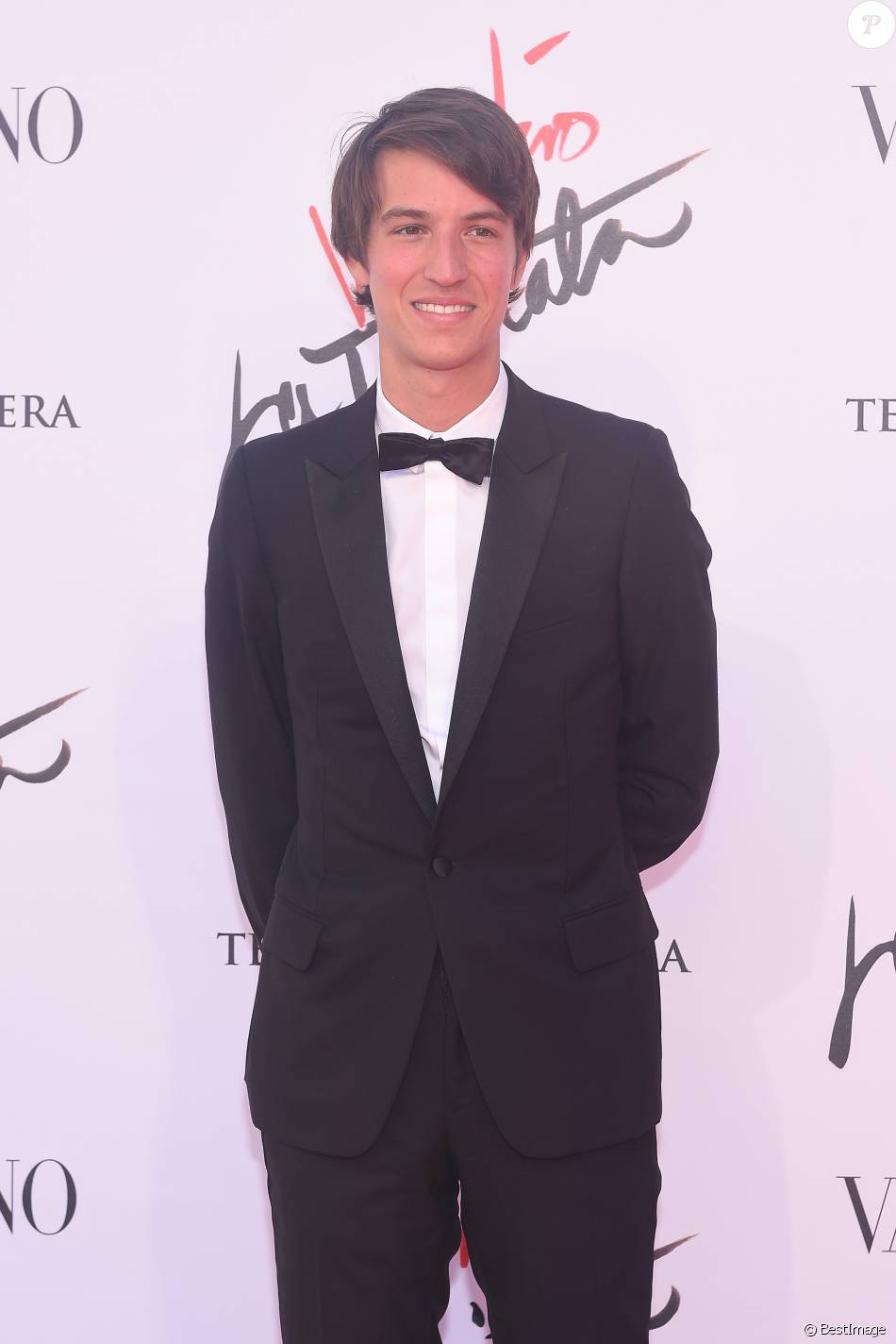 Alexandre Arnault - People au spectacle La Traviata à l'opéra de Rome ...