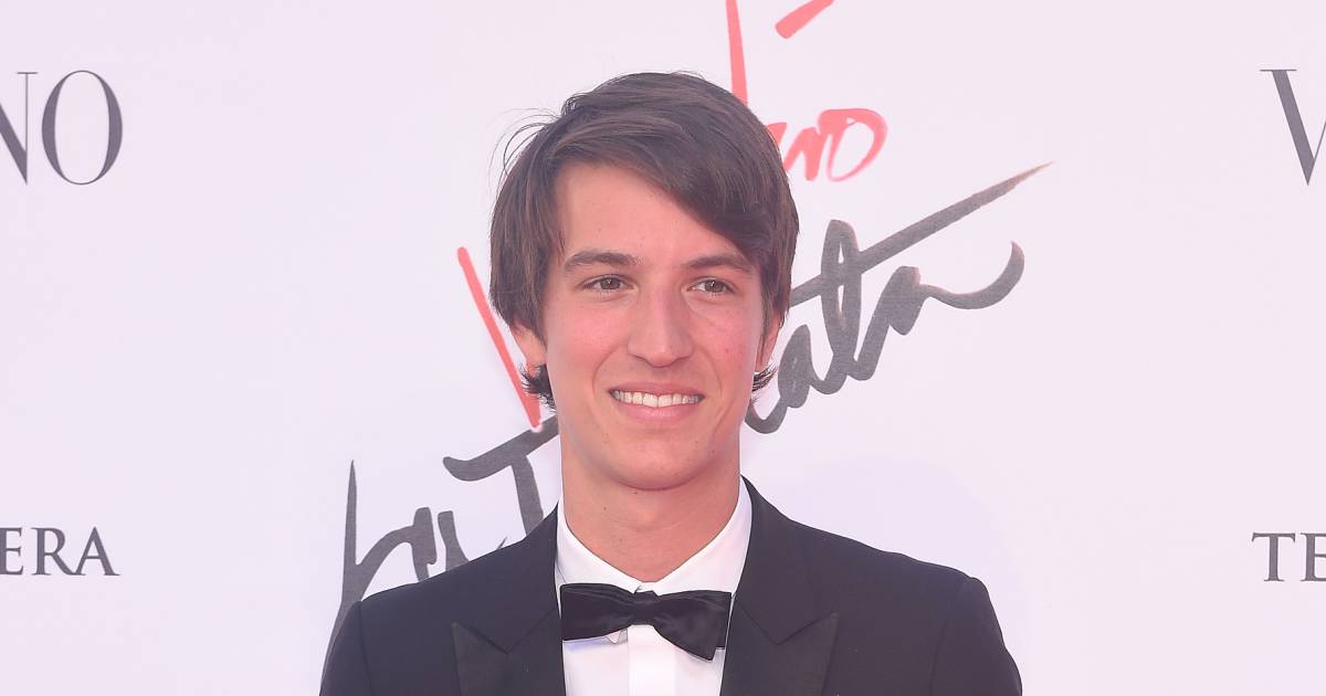 Alexandre Arnault - People au spectacle La Traviata à l'opéra de Rome ...