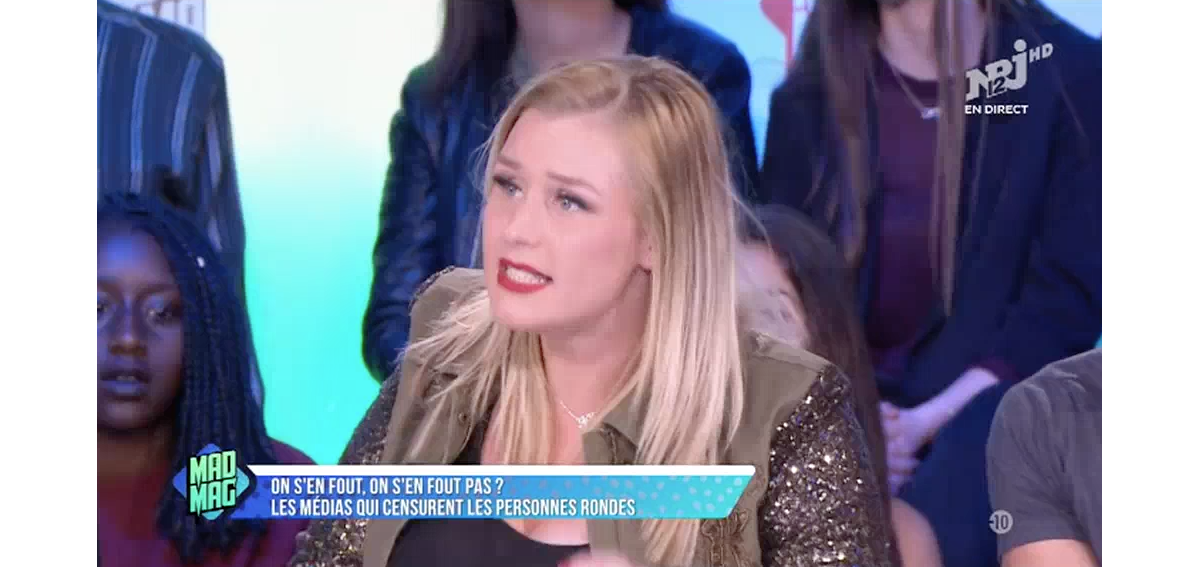 Photo : Benoît Dubois et Aurélie Van Daelen débattent au sujet d'une ...