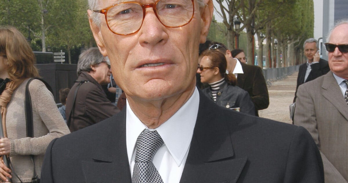 Mort de Jean-Claude Decaux, l'inventeur milliardaire de l'abribus ...