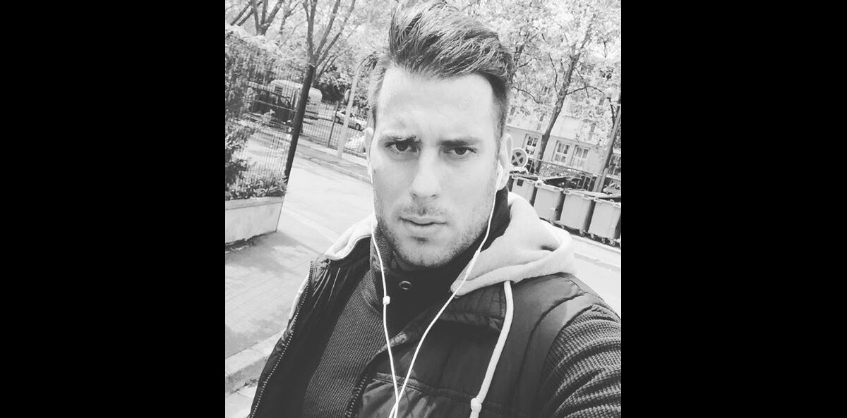 Photo : Zelko de "Secret Story 5" sur Instagram - Purepeople