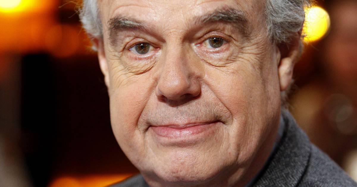 Portrait de Frédéric Mitterrand 2015 - Purepeople