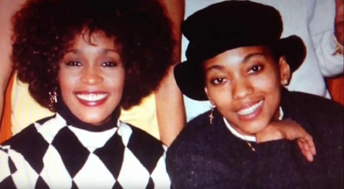 Vidéo : Whitney Houston et son assistante Robyn Crawford ont entretenu ...