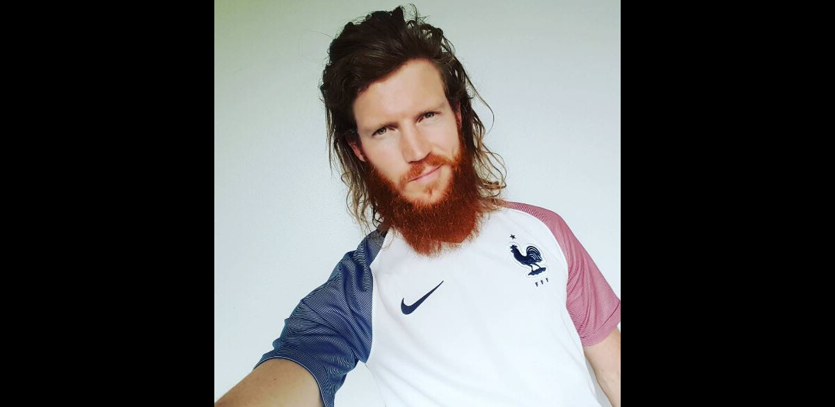 Photo : Geoffrey Bouin des "Princes de l'amour 3" au casting de ...