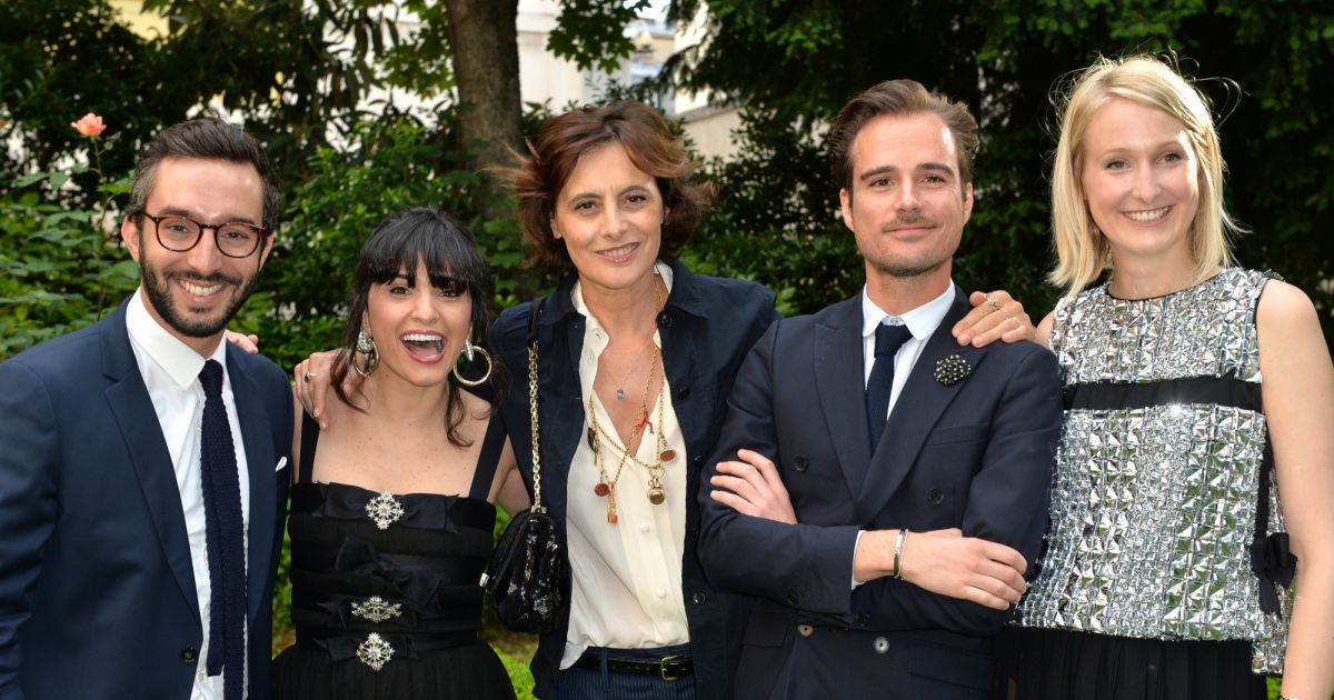 François Pignol, Samar Seraqui de Buttafoco, Inès de La Fressange ...
