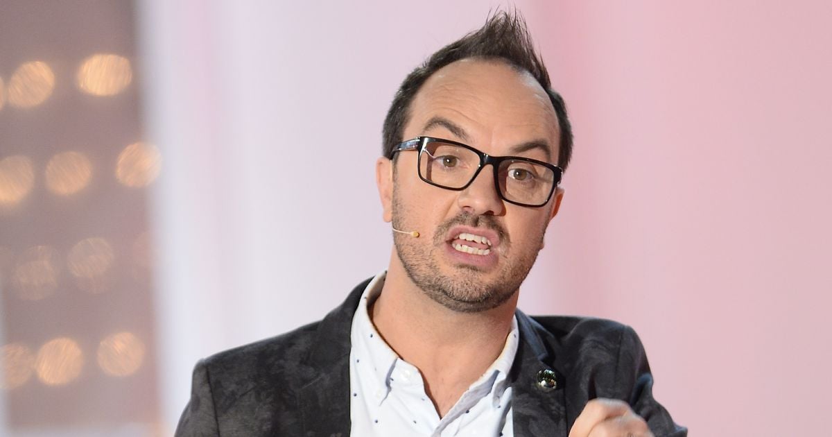 Jarry - Enregistrement de l'émission Vivement Dimanche à Paris le 18 ...