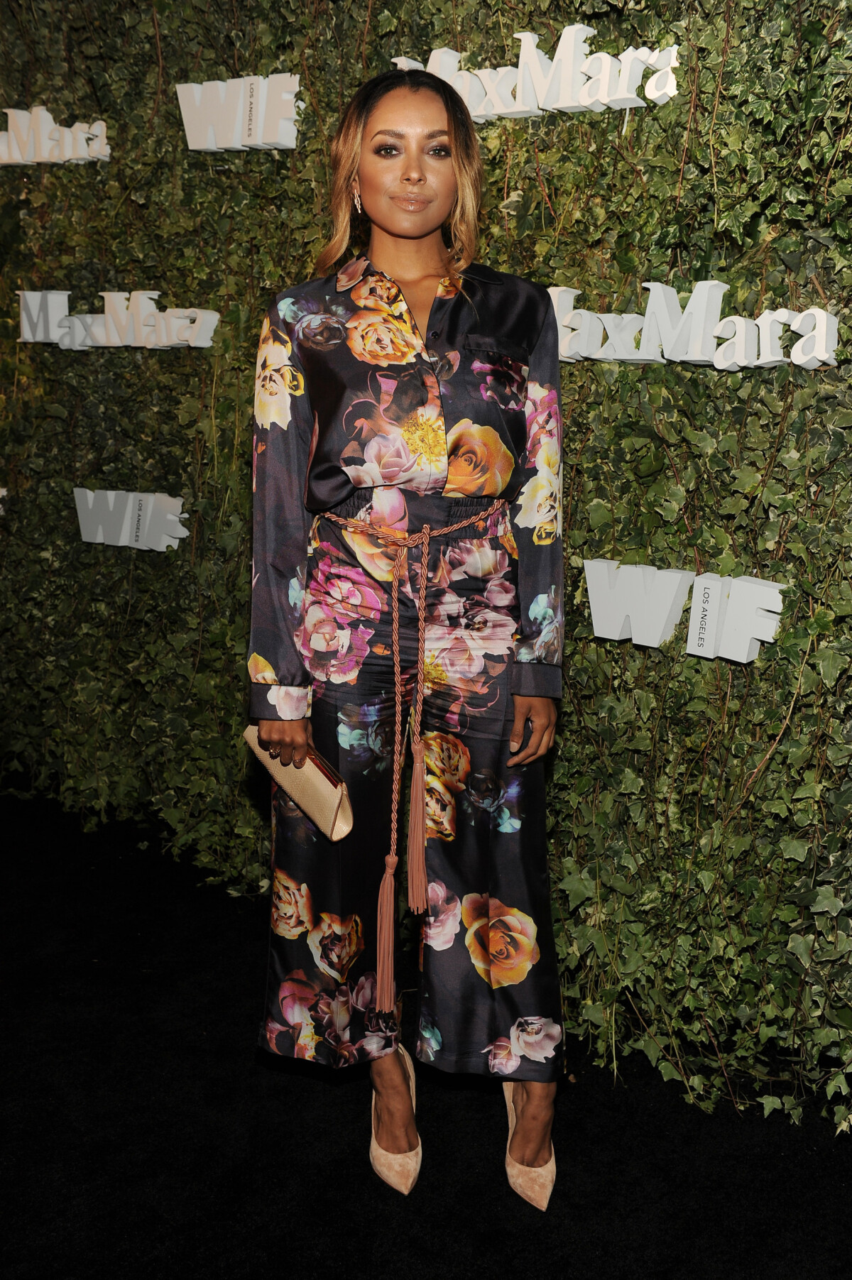 Photo : Kat Graham - Soirée "2016 Women in Film Max Mara Face of the ...