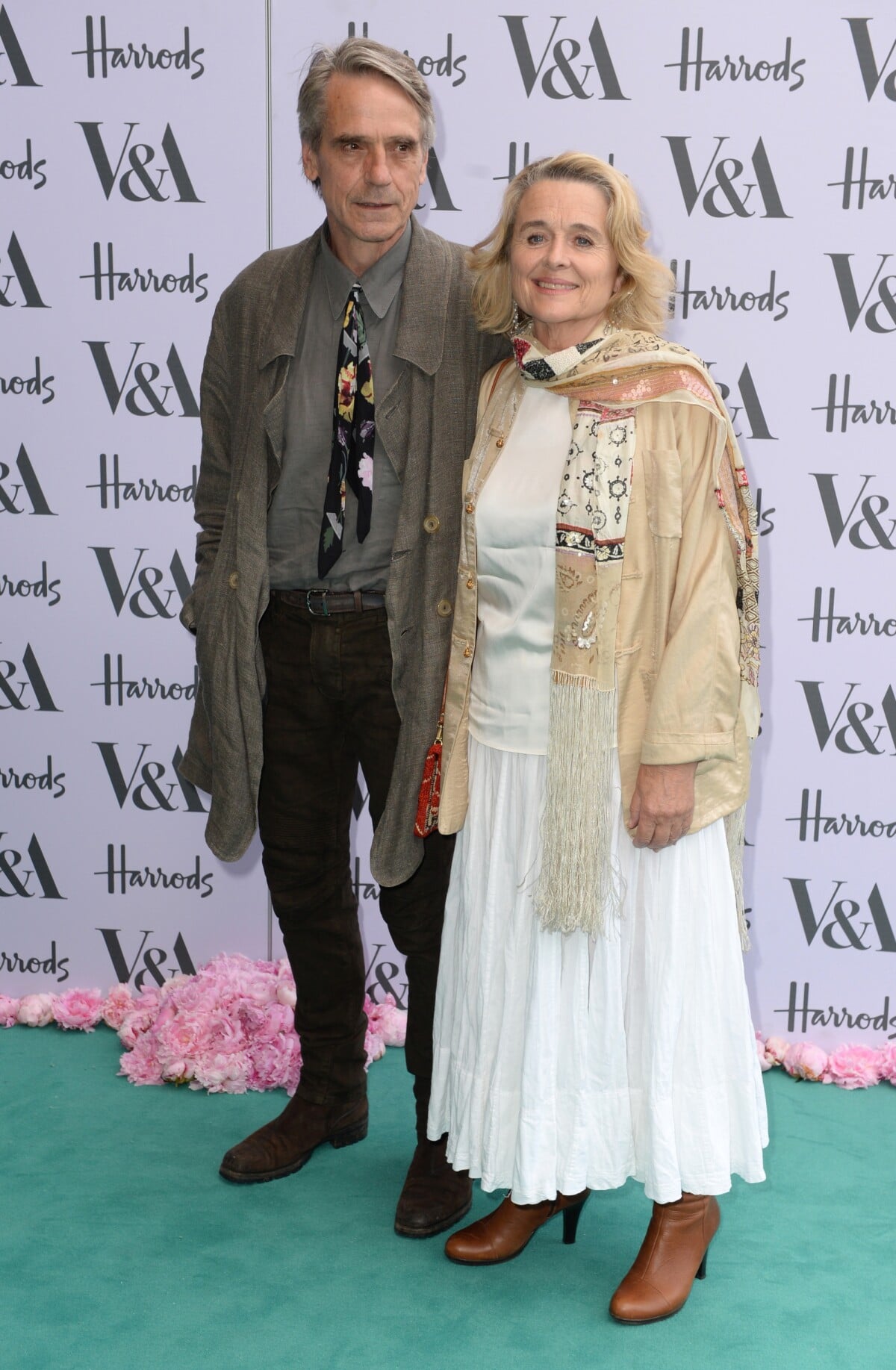 Sinead Cusack Jeremy Irons