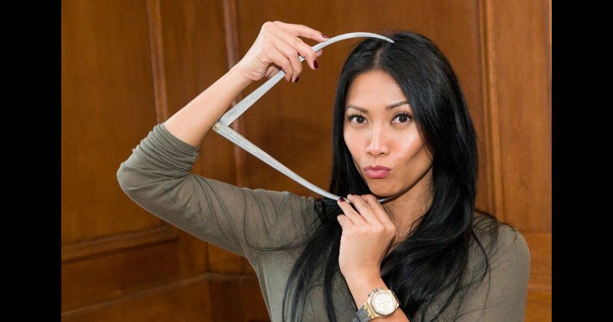 La chanteuse Anggun fera son entrée chez Madame Tussauds à Bangkok en ...