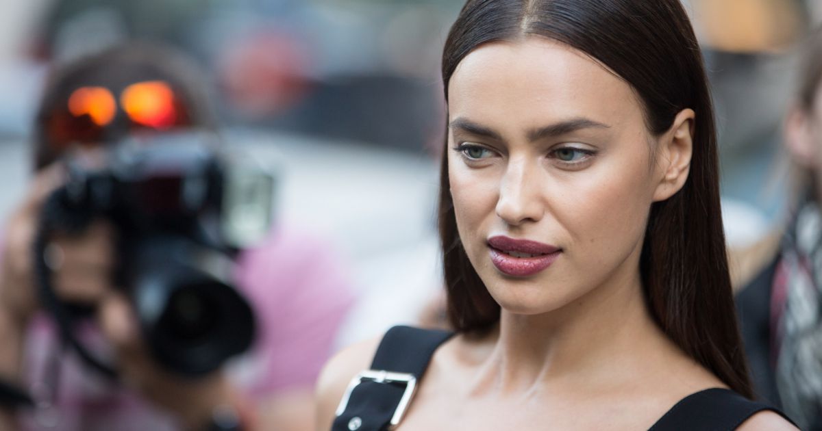 Irina Shayk - Arrivée des people à la soirée Vogue Foundation Gala lors ...