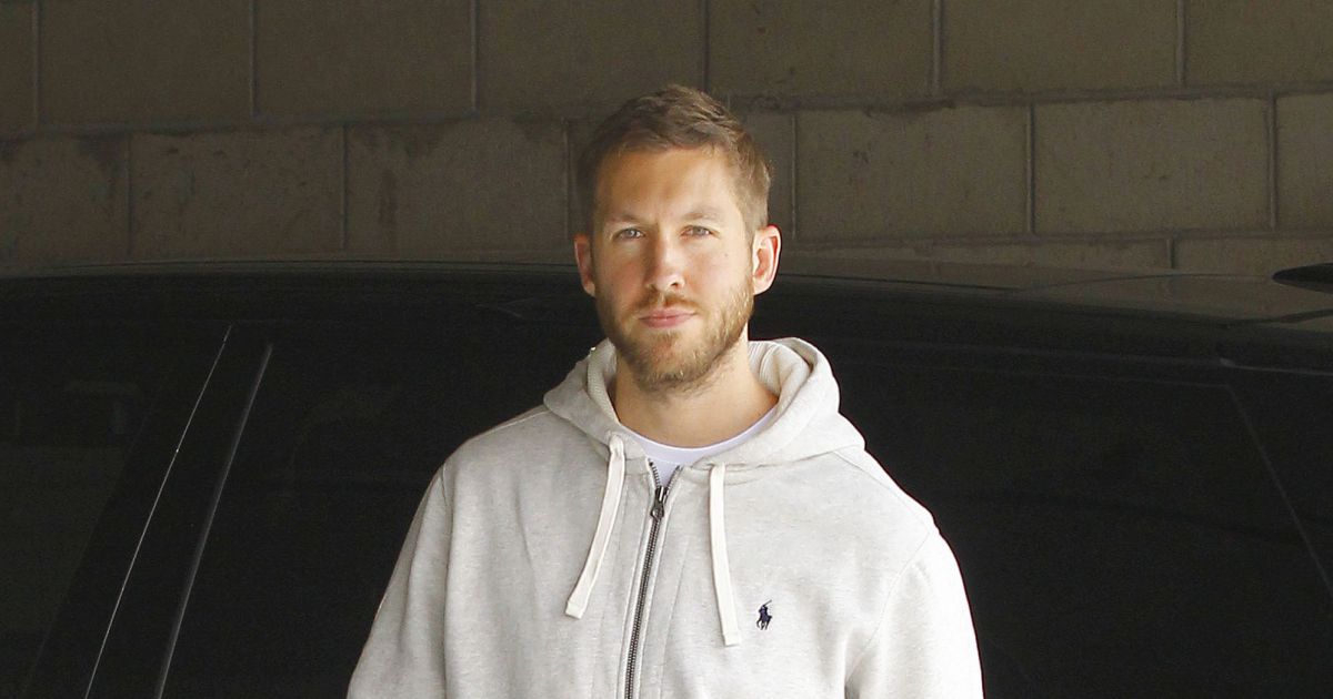 Calvin Harris va à la salle de sport à Los Angeles, le 15 juin 2016 ...