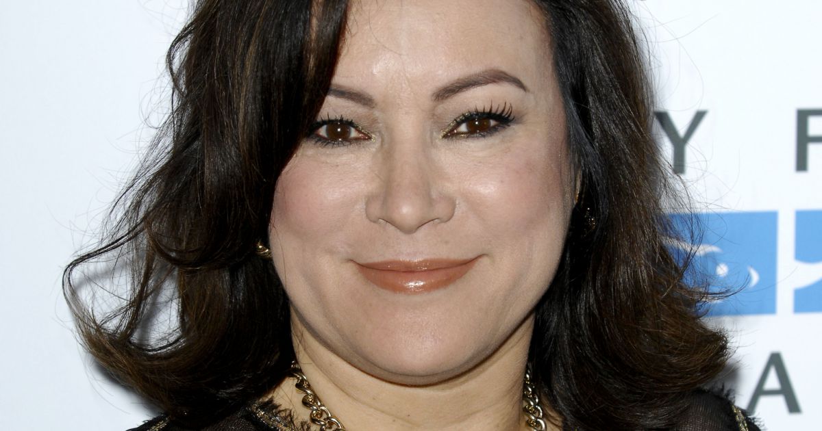 Jennifer Tilly à Los Angeles, le 12 septembre 2014. - Purepeople