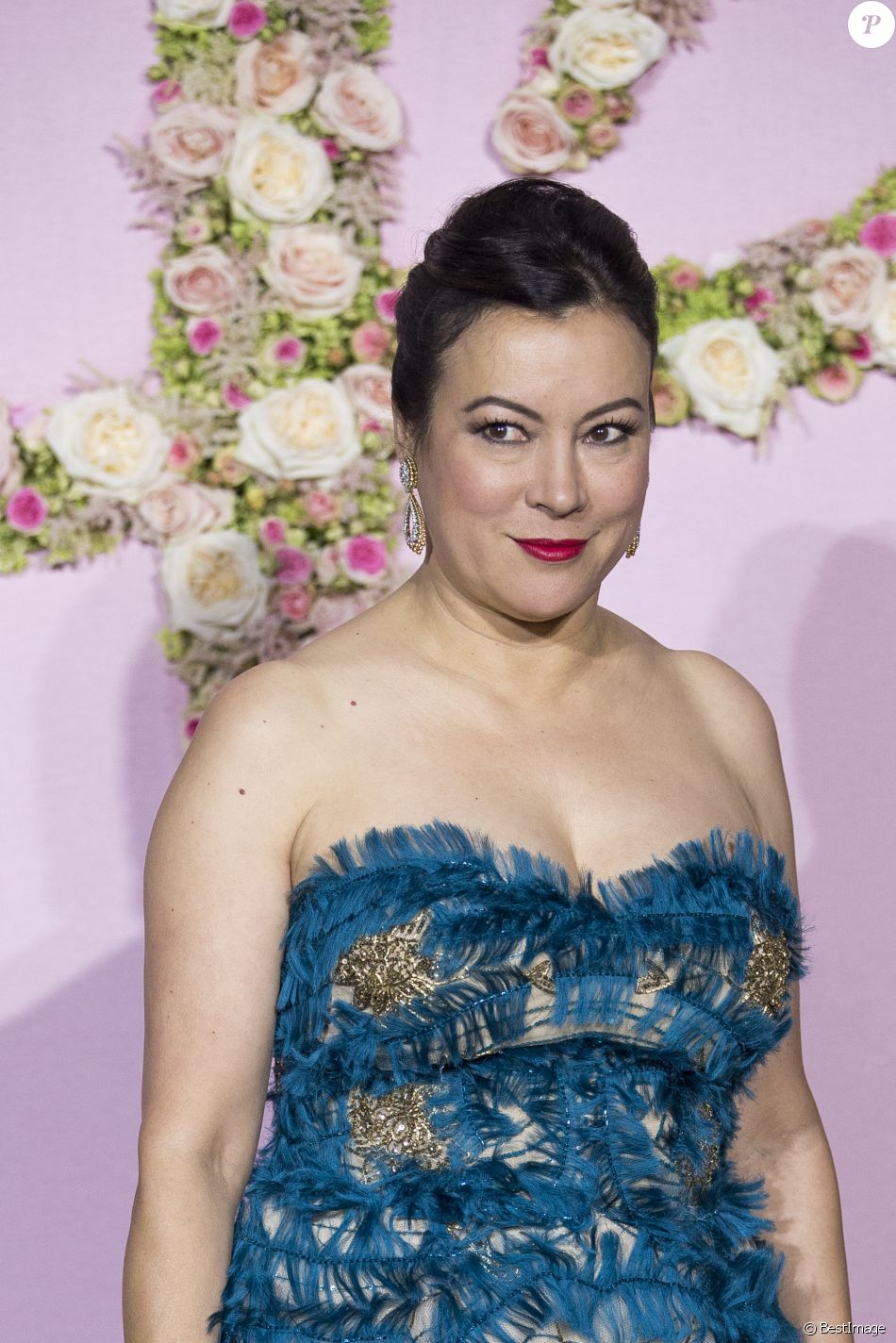 Jennifer Tilly - Gala d'ouverture de la saison du Ballet de l'Opéra ...