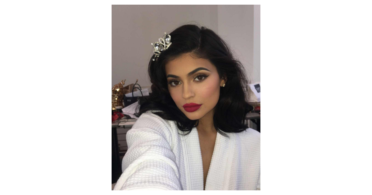 Kylie Jenner Beauté Irrésistible Face à Son Chéri Tyga Purepeople