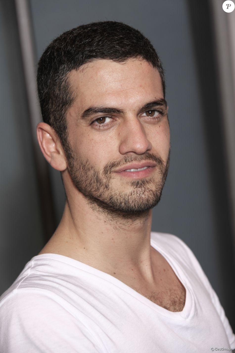 Nicolas Vitiello, portrait, le 12 janvier 2012. - Purepeople