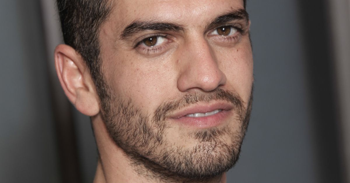 Nicolas Vitiello, portrait, le 12 janvier 2012. - Purepeople