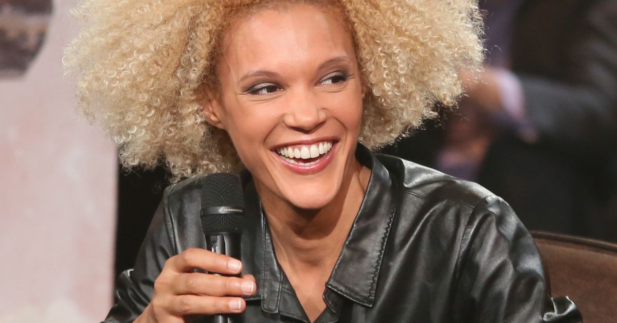 Exclusif - Amanda Scott - Enregistrement de l'émission Du côté de chez ...