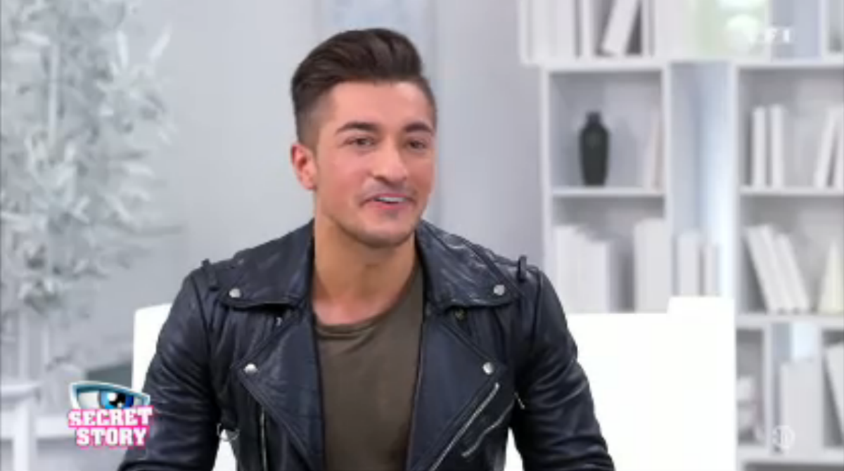 Photo : Darko dans Secret Story 10 le 26 août 2016. - Purepeople