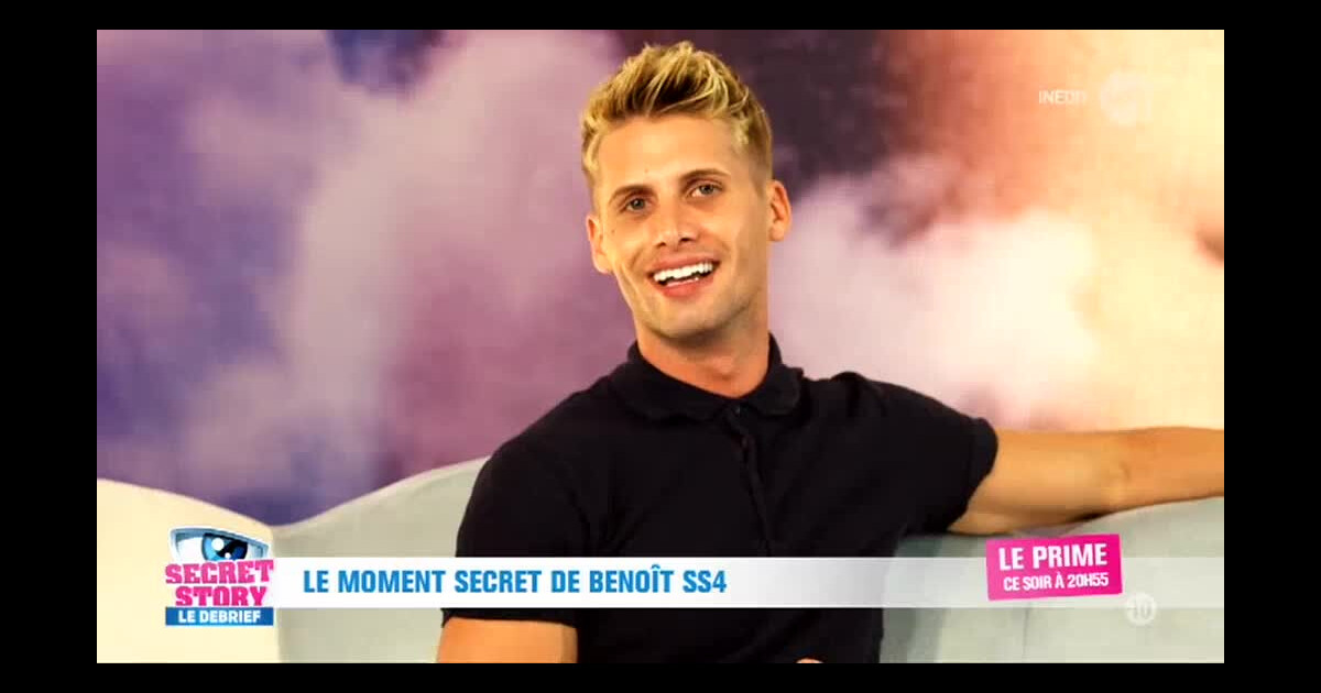 Secret Story – Benoît Dubois : Son incroyable caprice à la prod ...