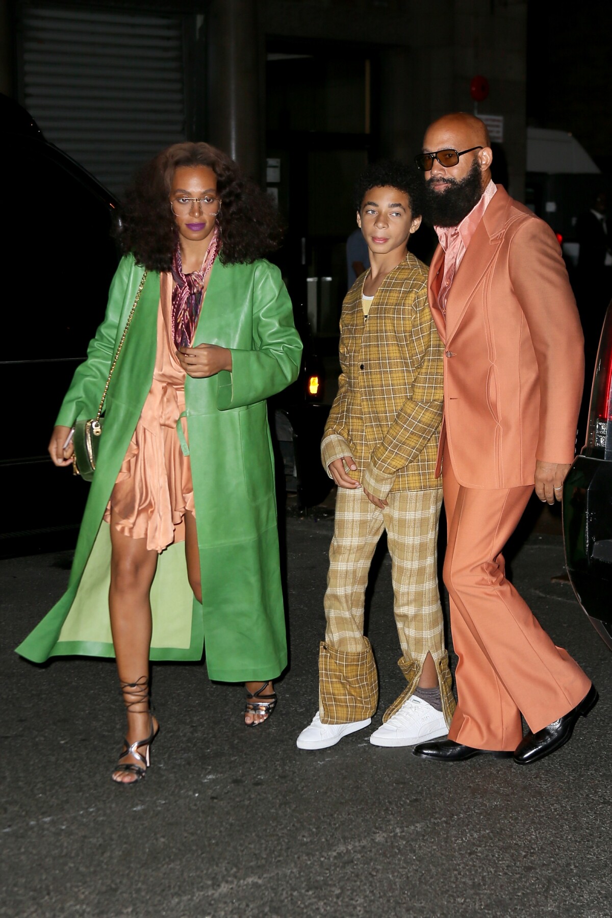 Solange Et Son Mari