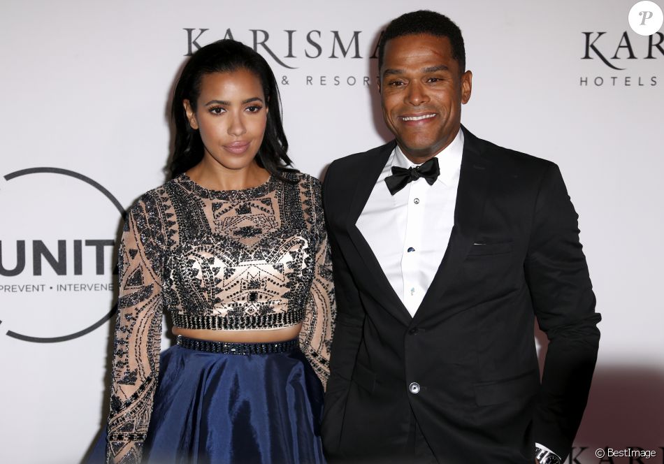 Le chanteur Maxwell à la soirée The Unitas Annual Gala Against Human ...