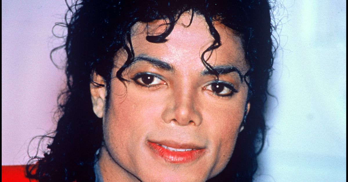Michael Jackson lors d'une soirée en 1990 - Purepeople