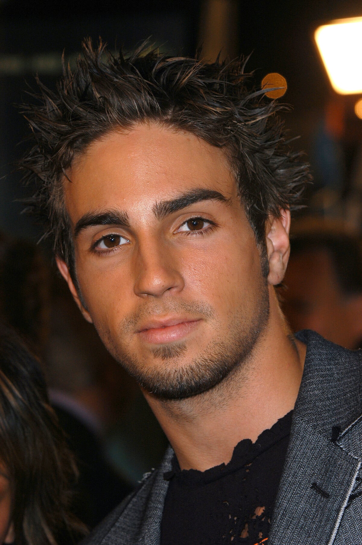 Photo : Wade Robson à la première de The Matrix Revolutions à Los ...
