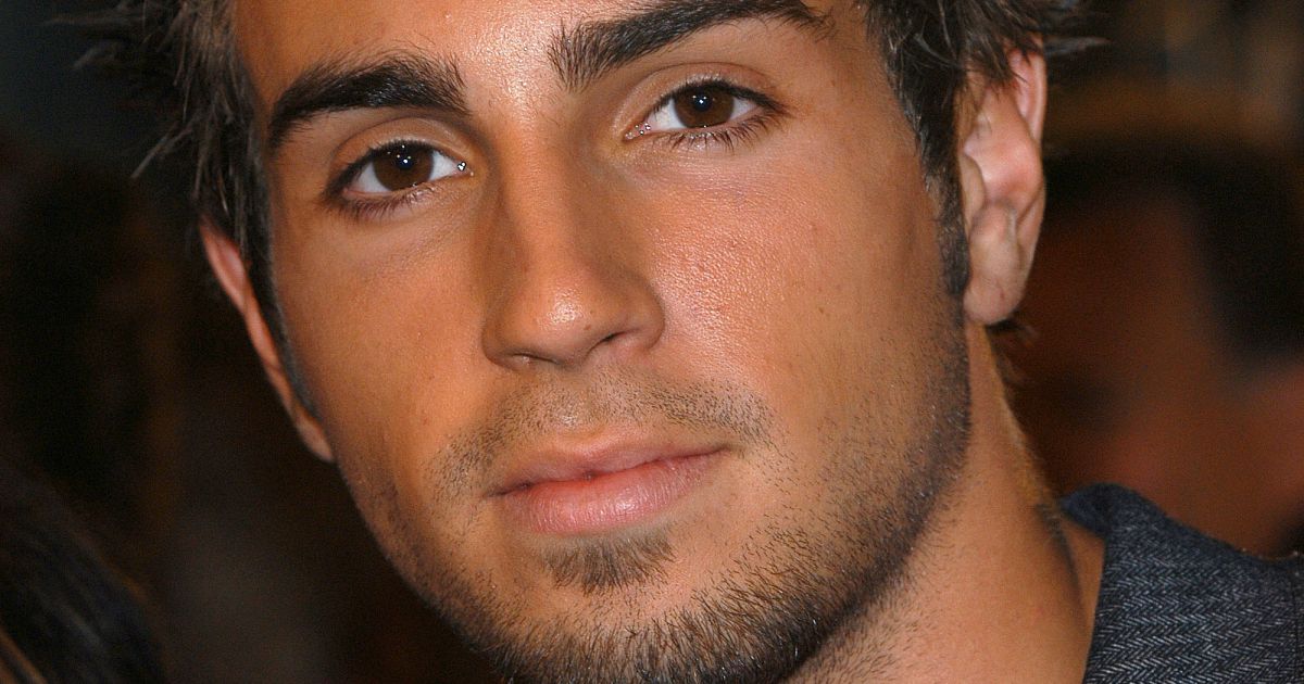 Wade Robson à la première de The Matrix Revolutions à Los Angeles. Le ...