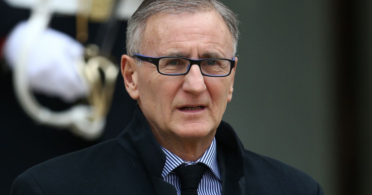 André Vallini, secrétaire d'état chargé de la Réforme territoriale ...