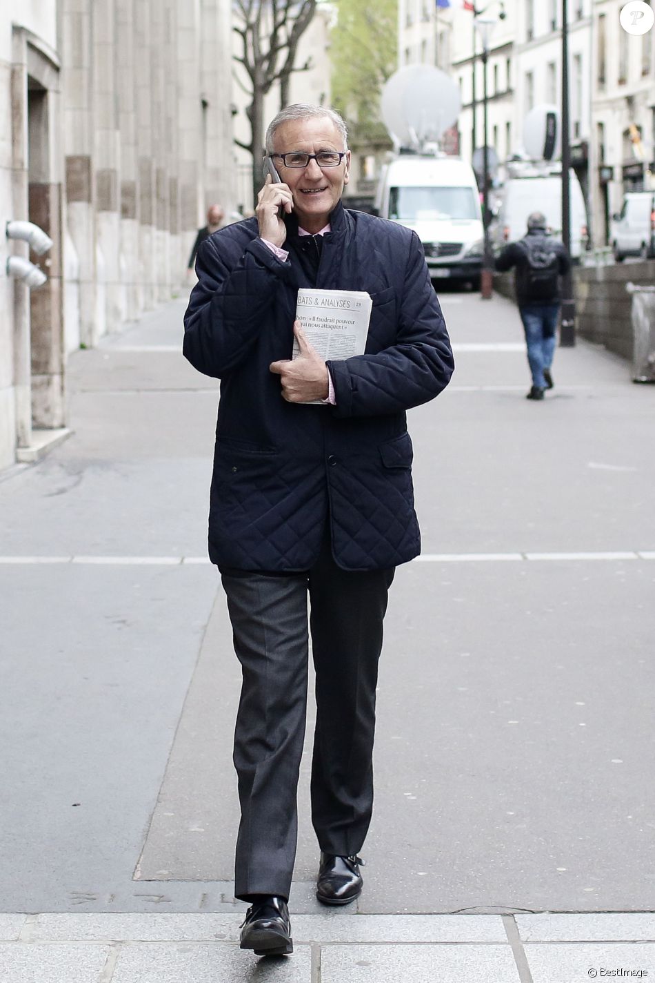 André Vallini - Meeting Hé Oh la gauche ! pour défendre le bilan social ...