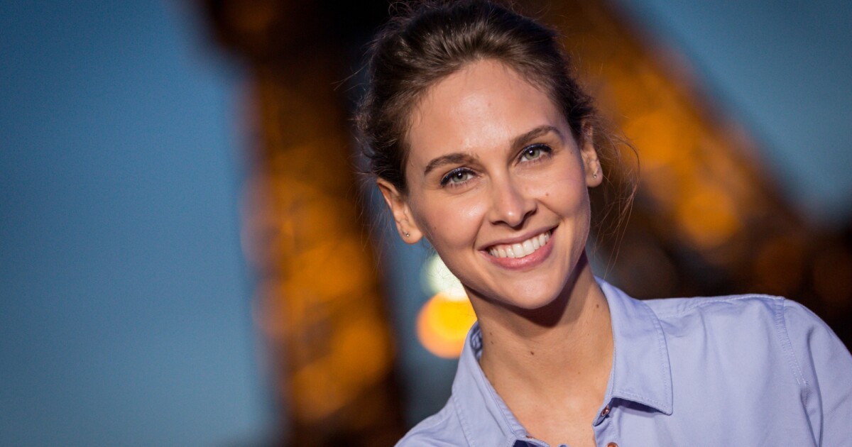 Ophélie Meunier, son péché mignon : "Si je calculais, ça ferait peur ...